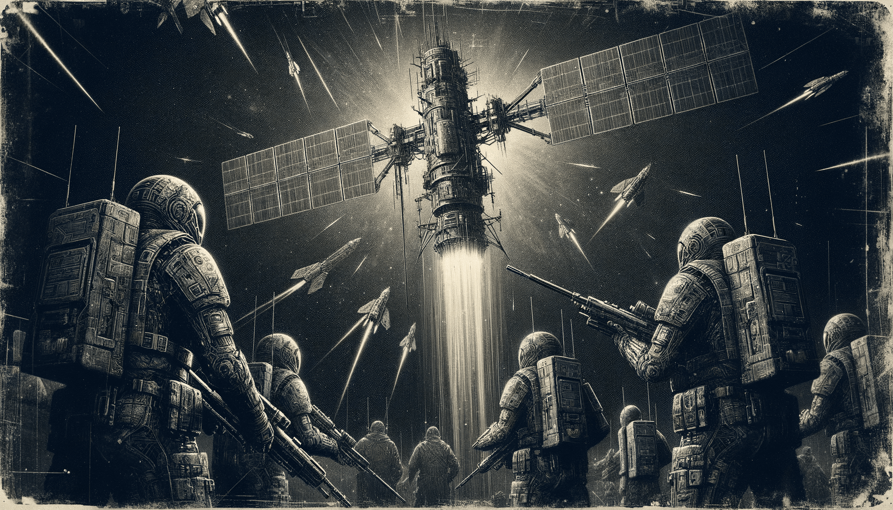 Sky-High Cyber Risks: Defending Our Satellites from Digital Doom - The ...