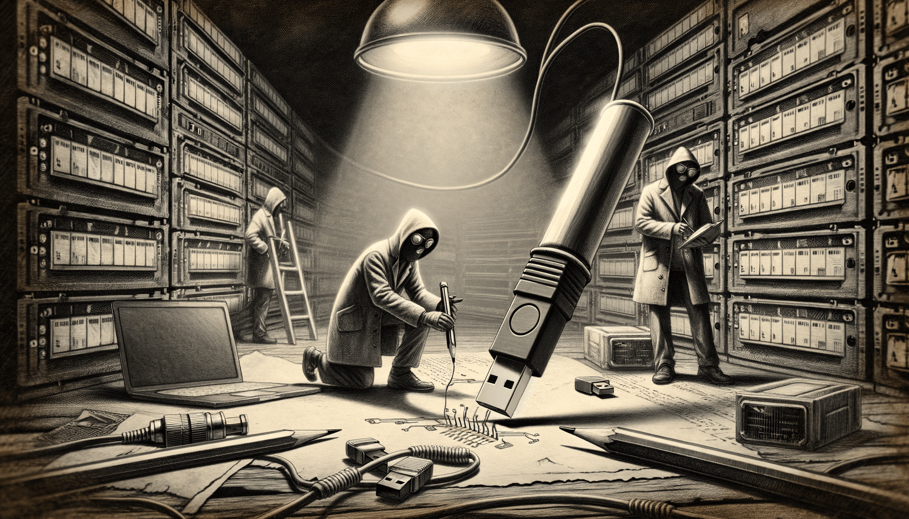 Sneaky Hackers Exploit Github And Vimeo In Crafty Usb Malware Scheme
