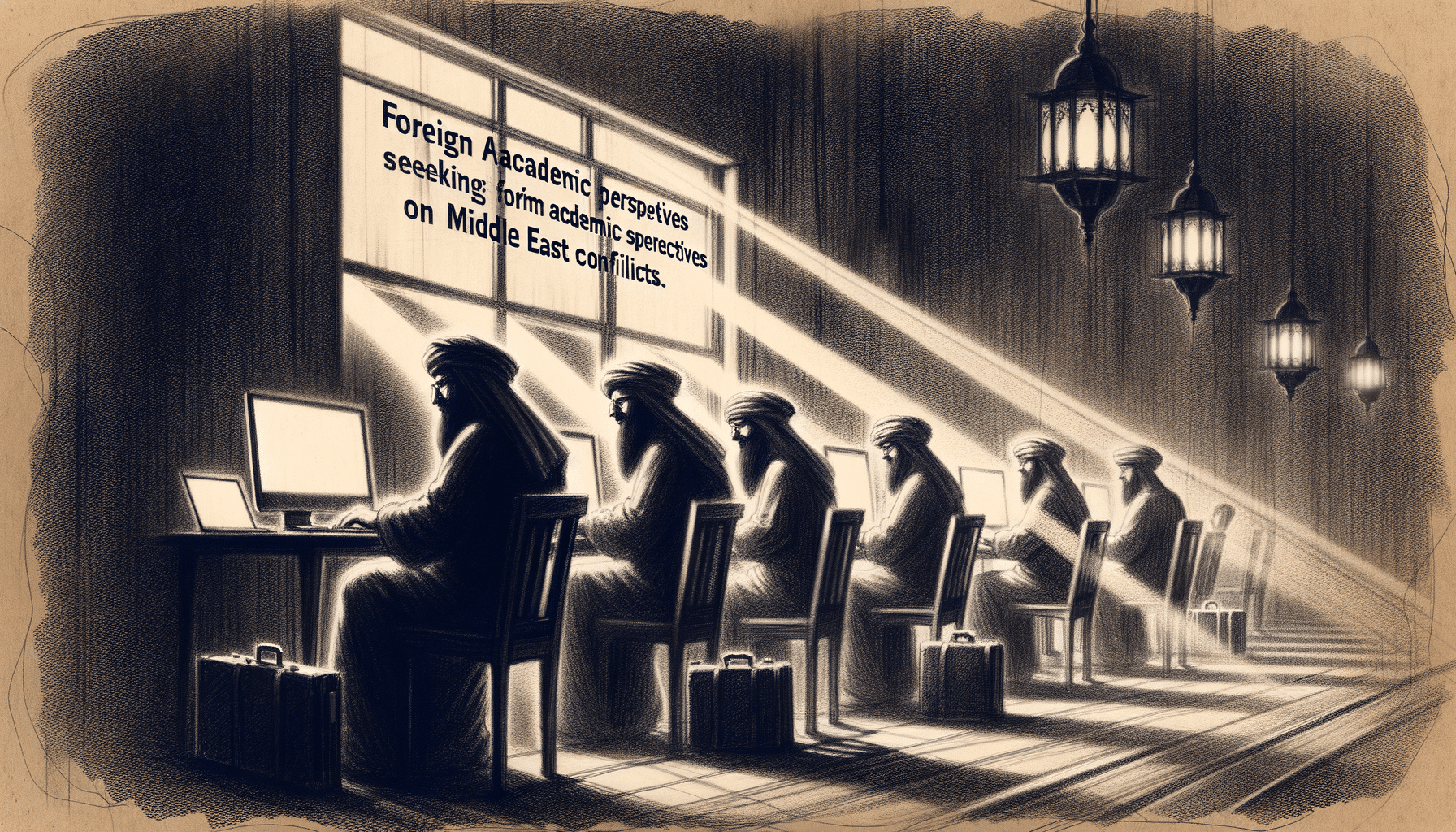 Cyber Espionage Unveiled: Iranian Hackers Phish for Western Academic ...