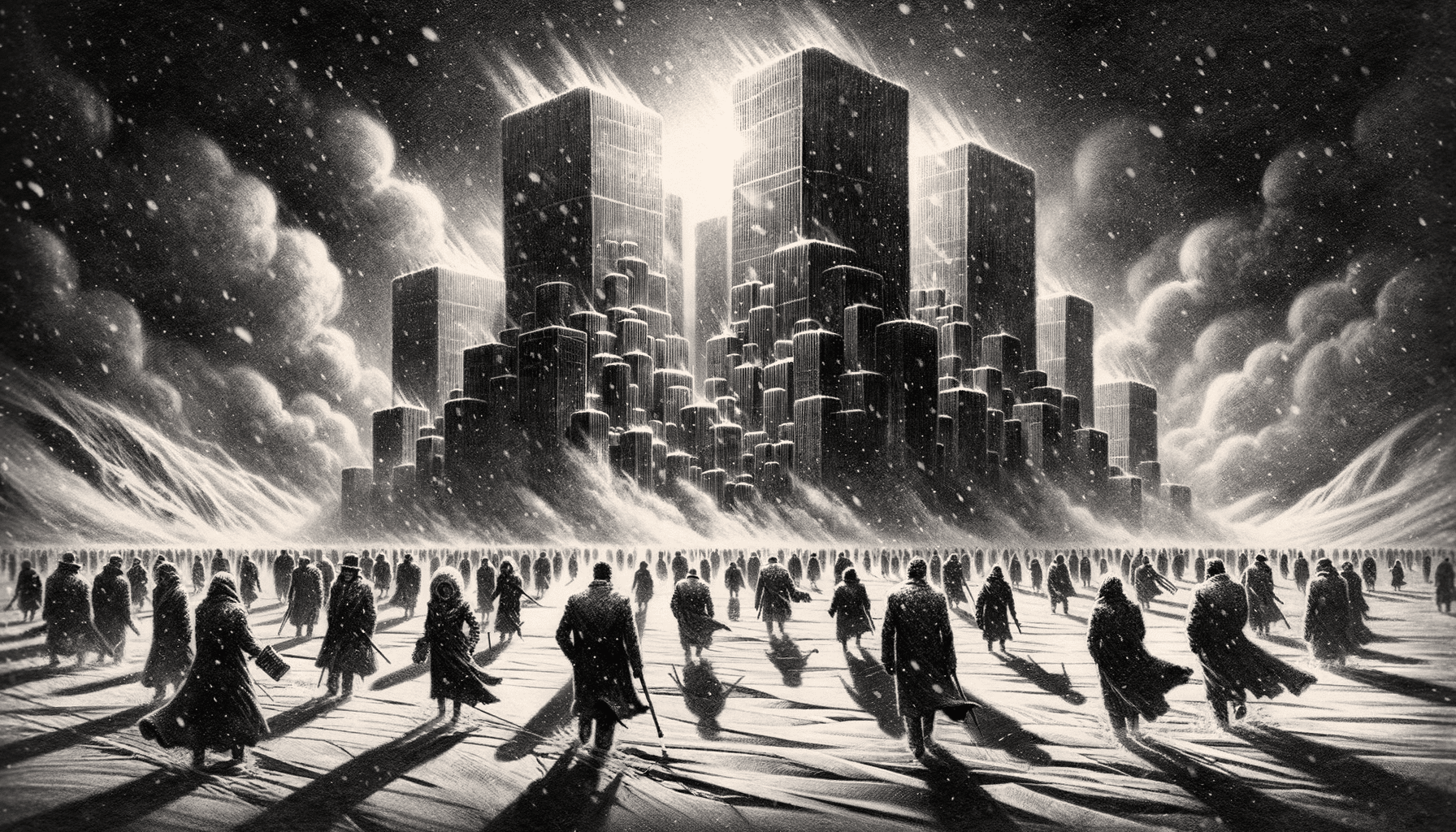 Cyber Cold War Escalates: Midnight Blizzard's Email Heist Rocks ...