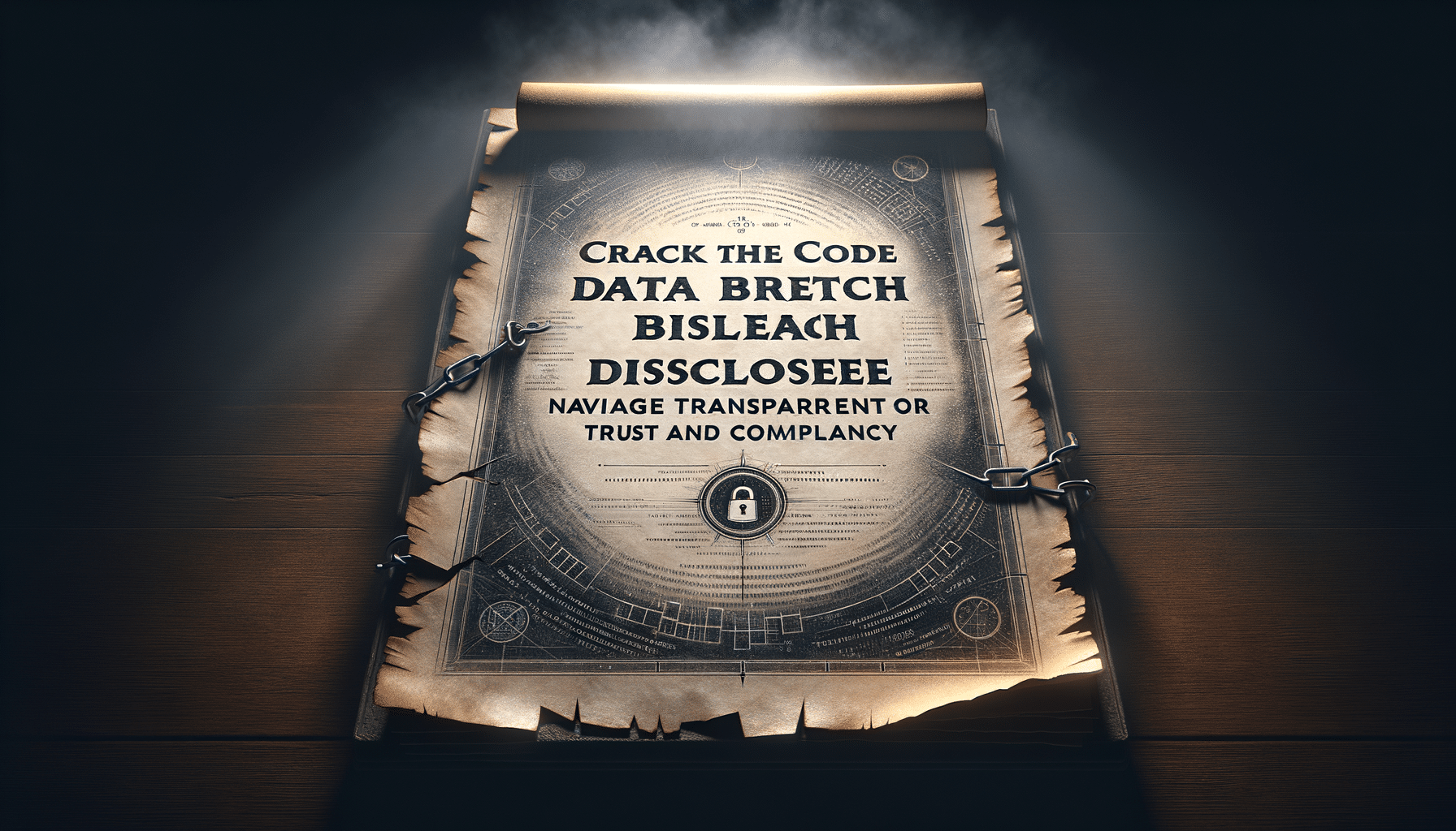 Crack the Code on Data Breach Disclosure: Navigate Transparency for ...