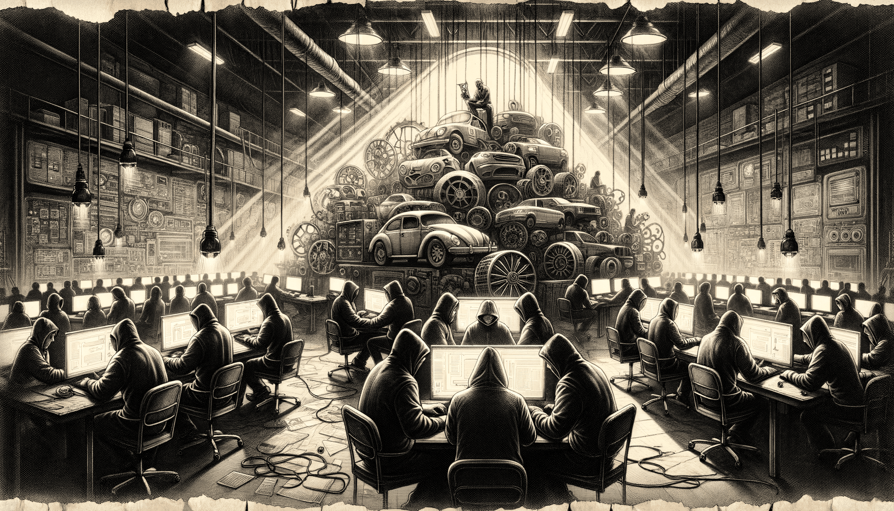 Rev Up Your Cybersecurity: Synacktiv Nabs $450K at Automotive Pwn2Own ...