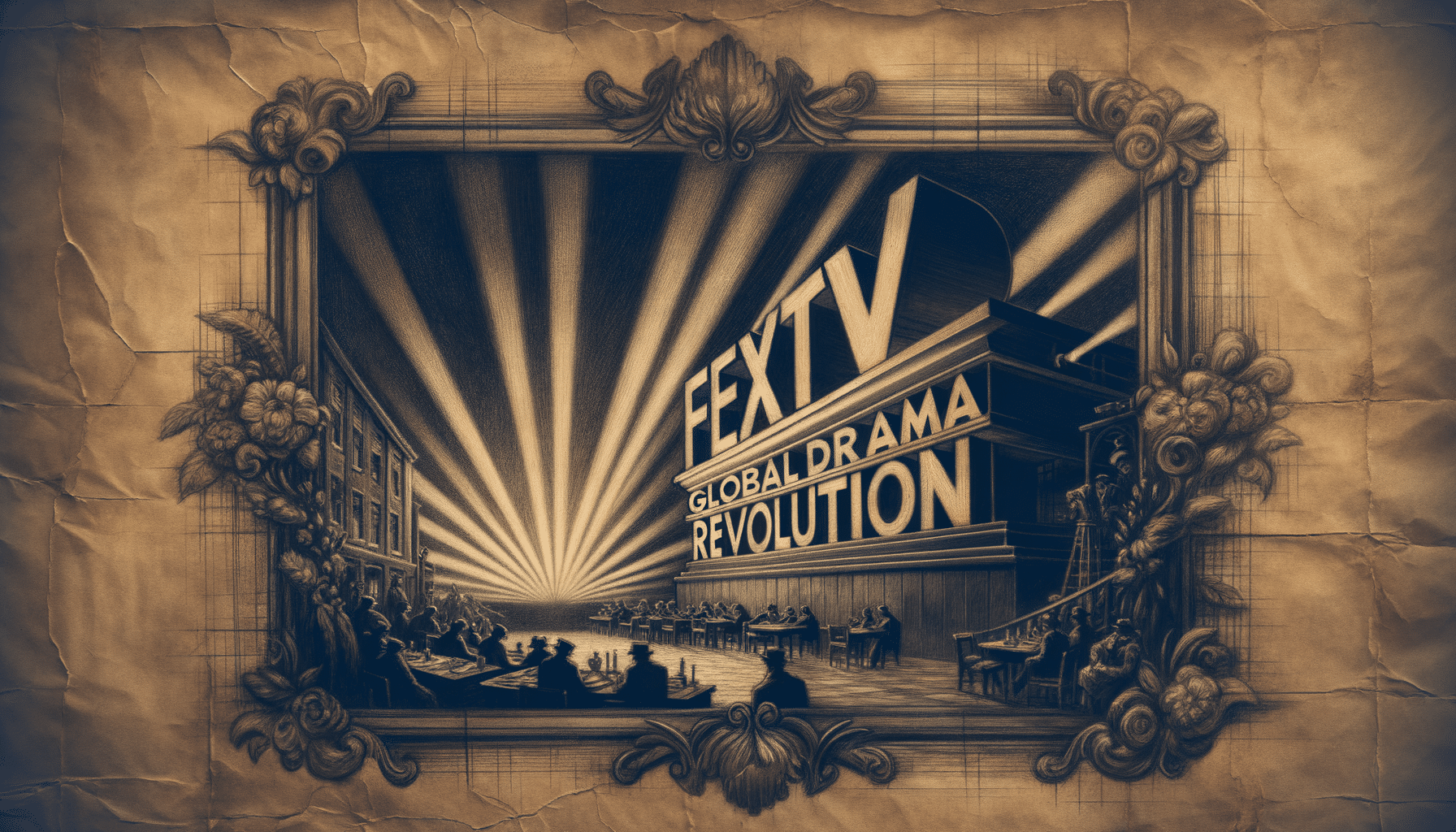 FlexTV's Global Drama Revolution: Soap Operas for the TikTok Age at Bargain Production Costs ...
