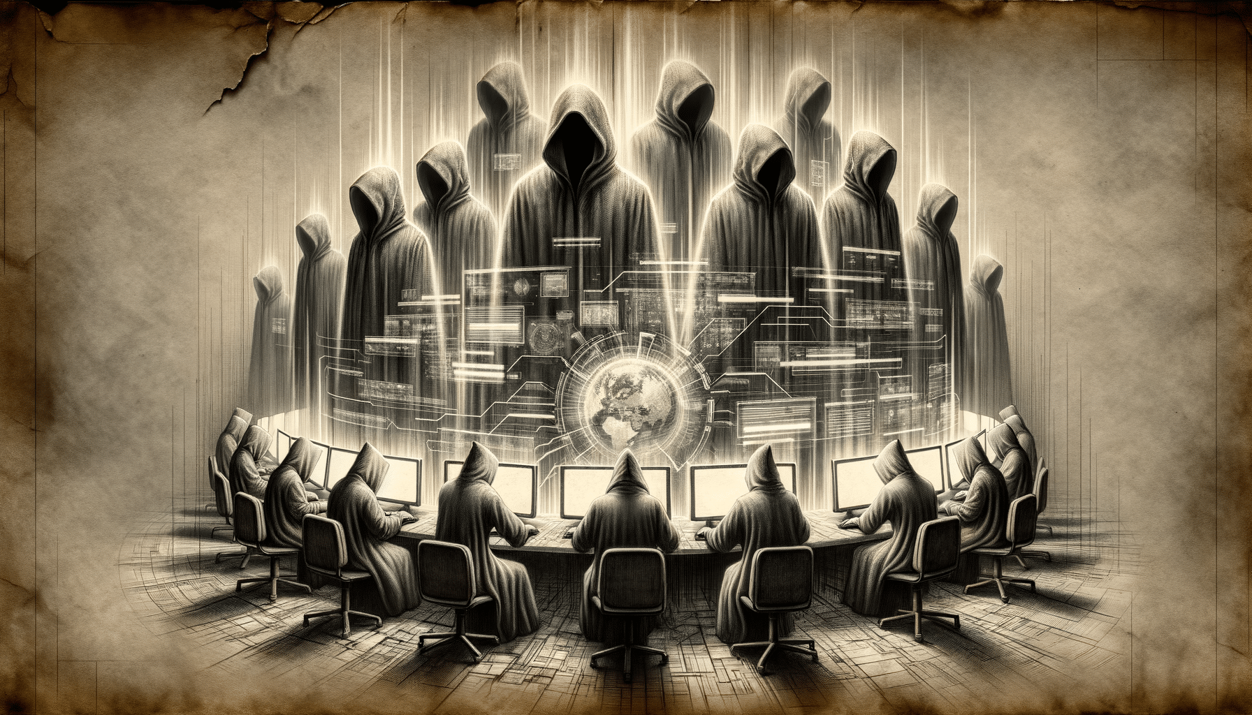 InfoHeist Onslaught: Cybercrooks Snatch Passwords for Ransomware Rampage - The Nimble Nerd