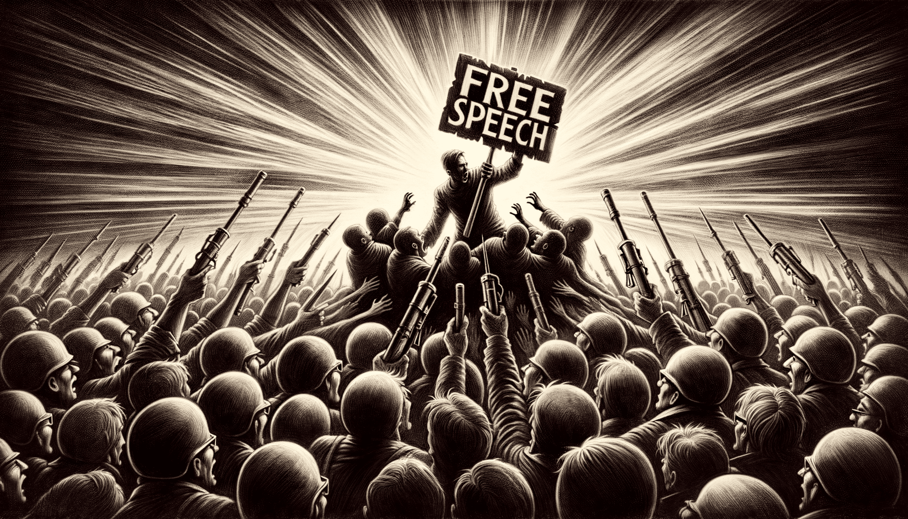 Free Speech or Censorship? Canada's Online Harms Act Faces Backlash ...