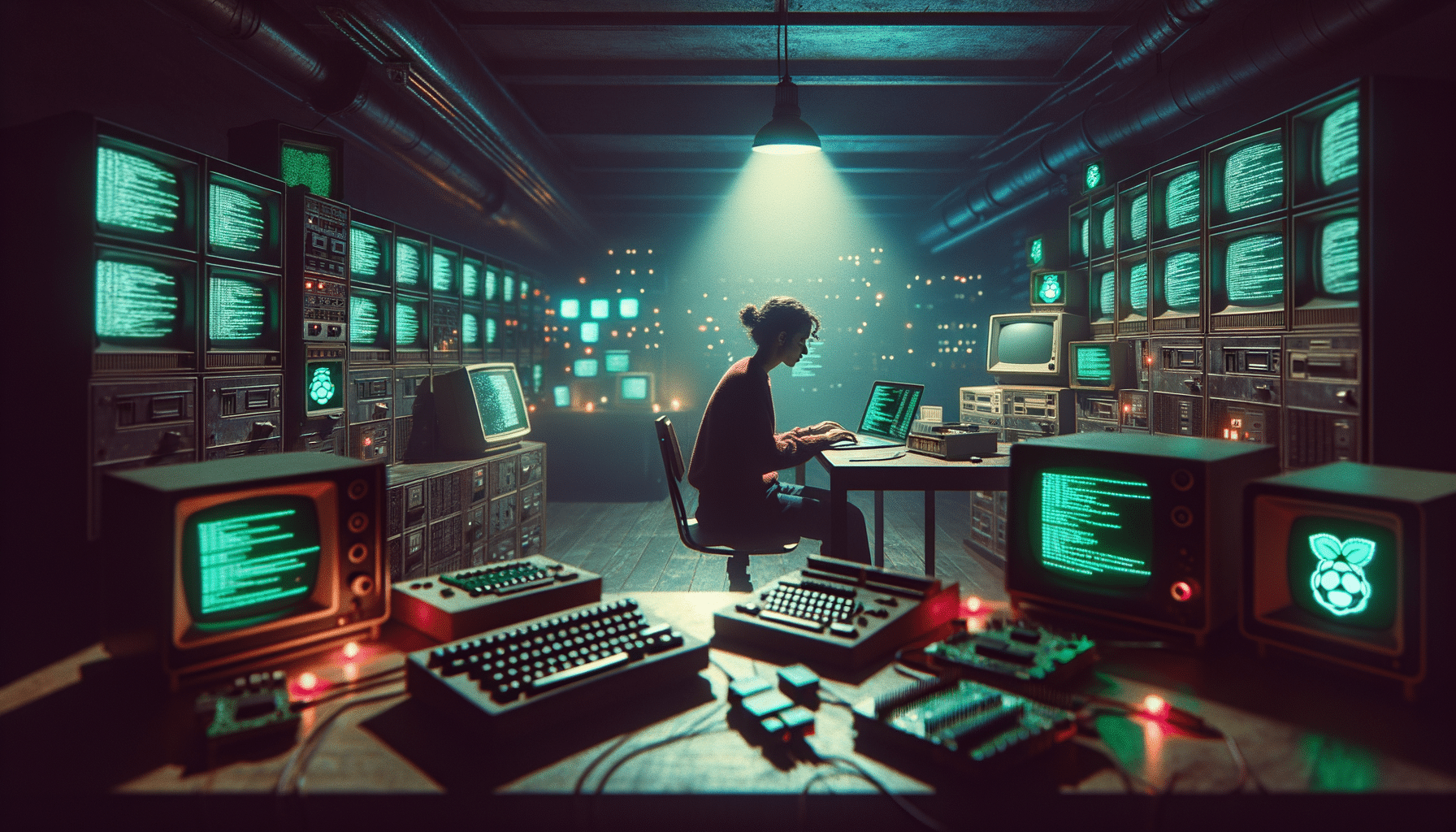 Raspberry Pi Turned Hacker Haven: Unpacking the GEOBOX Menace on ...