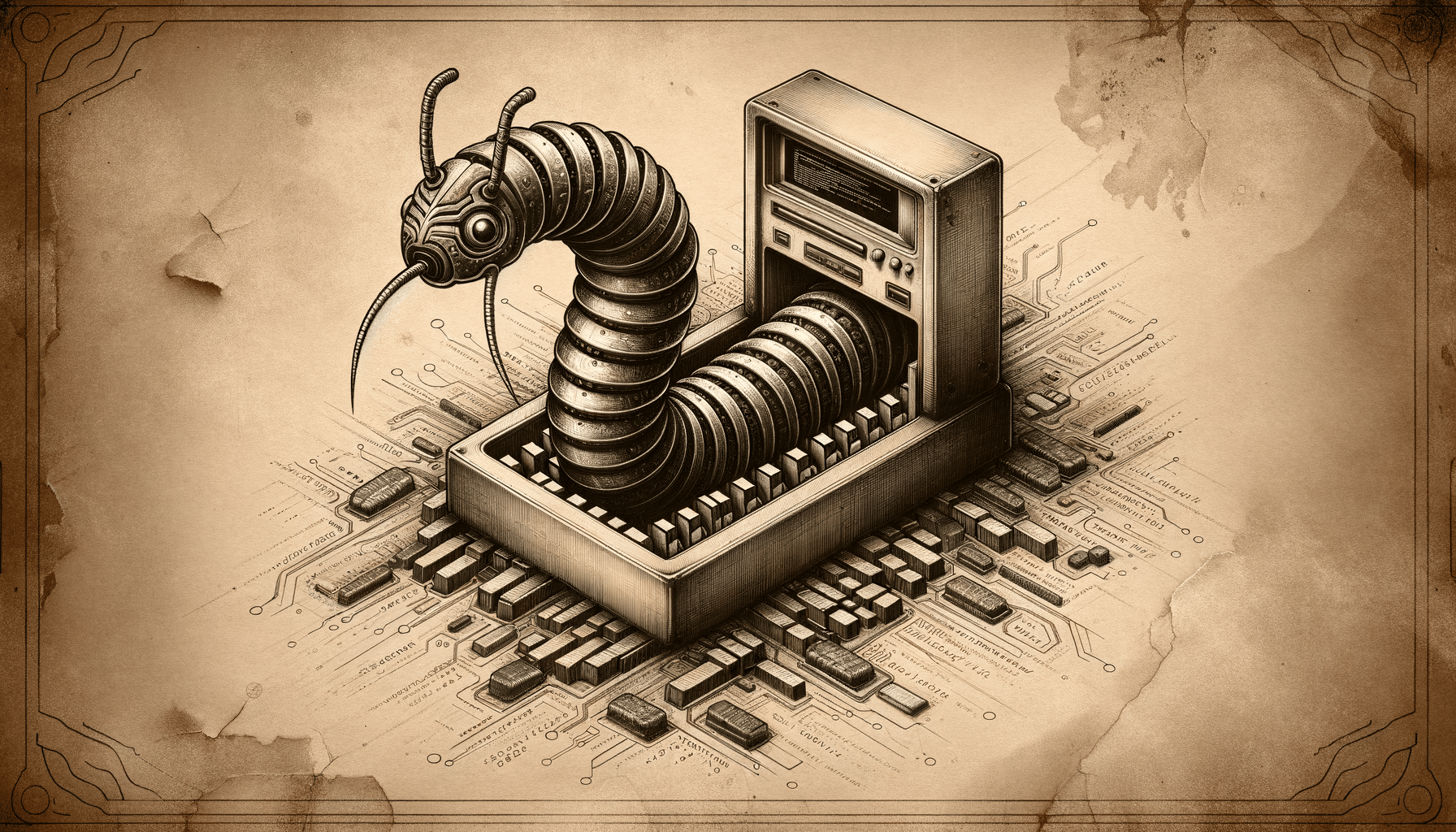 Cyber Pandemic Alert: 'Morris II' Worm Targets AI Apps with Viral ...