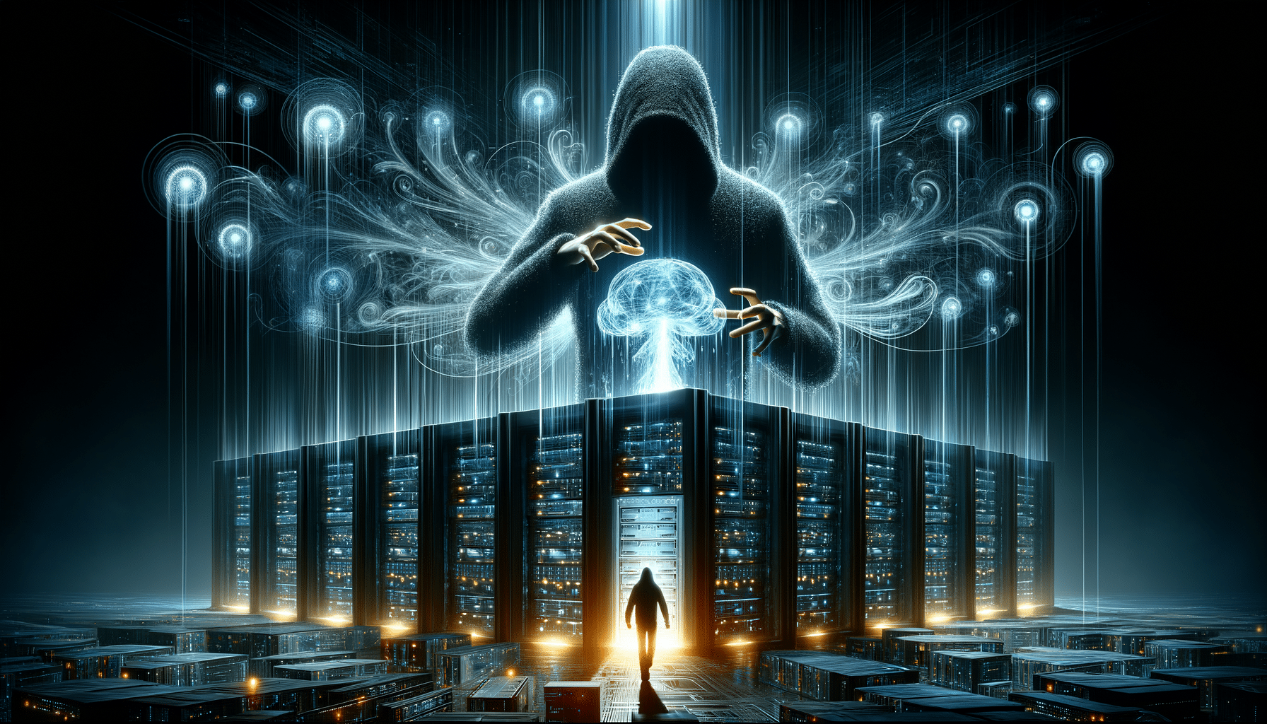 Cyber Heist Alert: 'ShadowRay' Siphons AI Smarts from Top Tech Titans ...