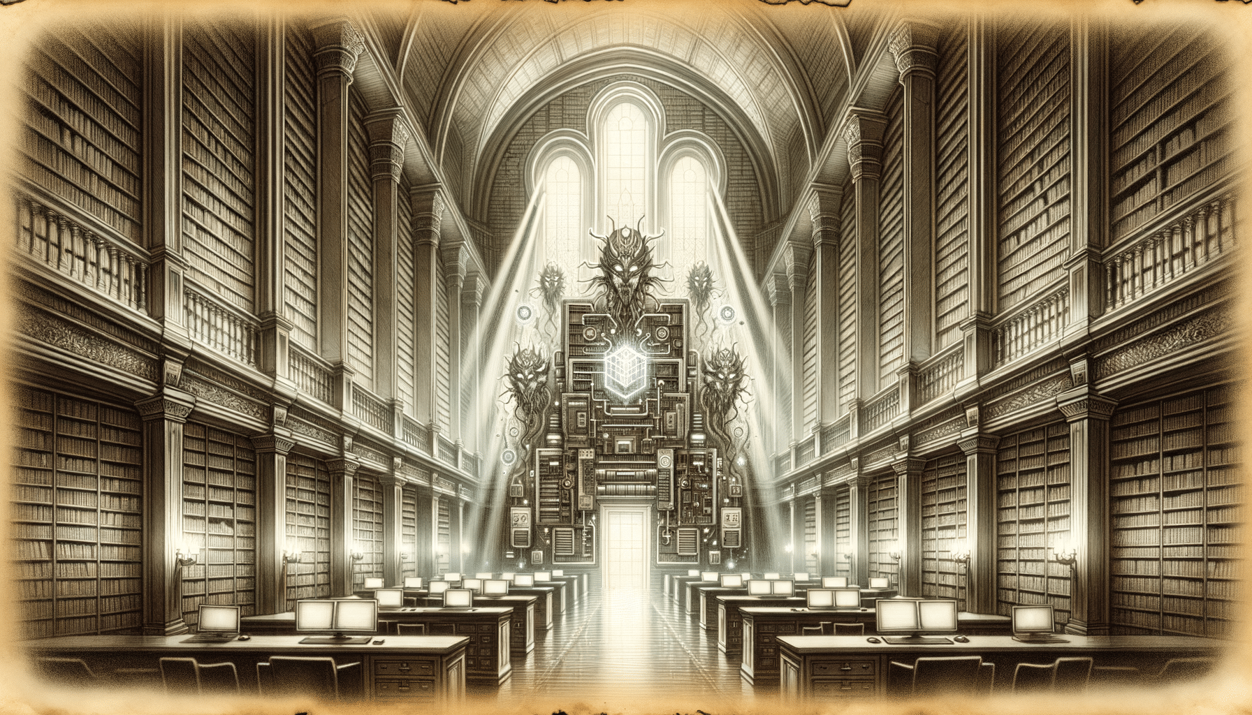 Library Lockdown: Rhysida Ransomware Ravages British Library's Legacy ...