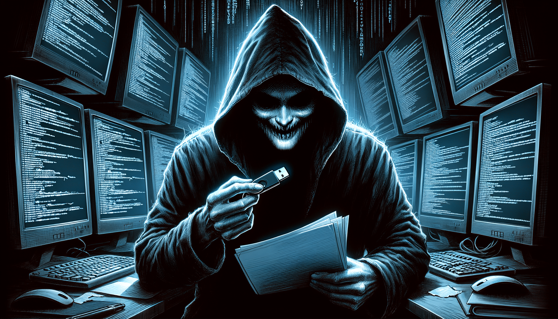 Beware the GitHub Menace: How Clipper Malware Campaign Stealthily Swipes Crypto - The Nimble Nerd