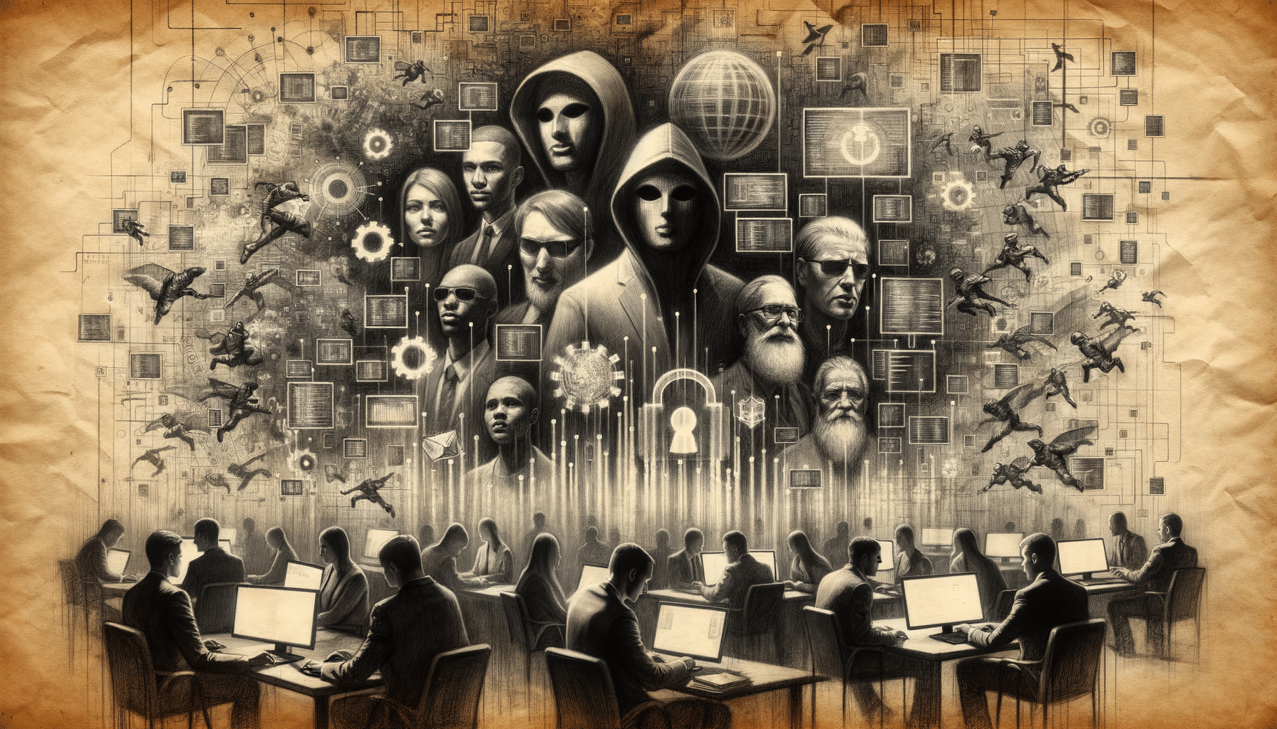 UNDP Cyber Heist: Global Development Network Rocked by Data Extortion Drama - The Nimble Nerd