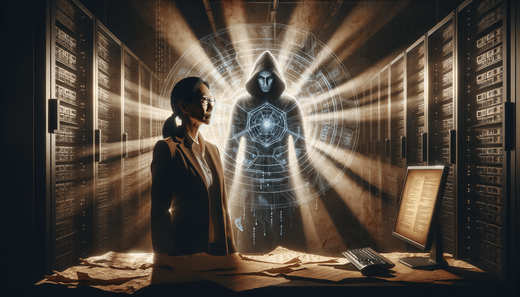 Ransomware Reigns Supreme: CISOs Spotlight Cyber Threats Over AI Attack Anxiety - The Nimble Nerd