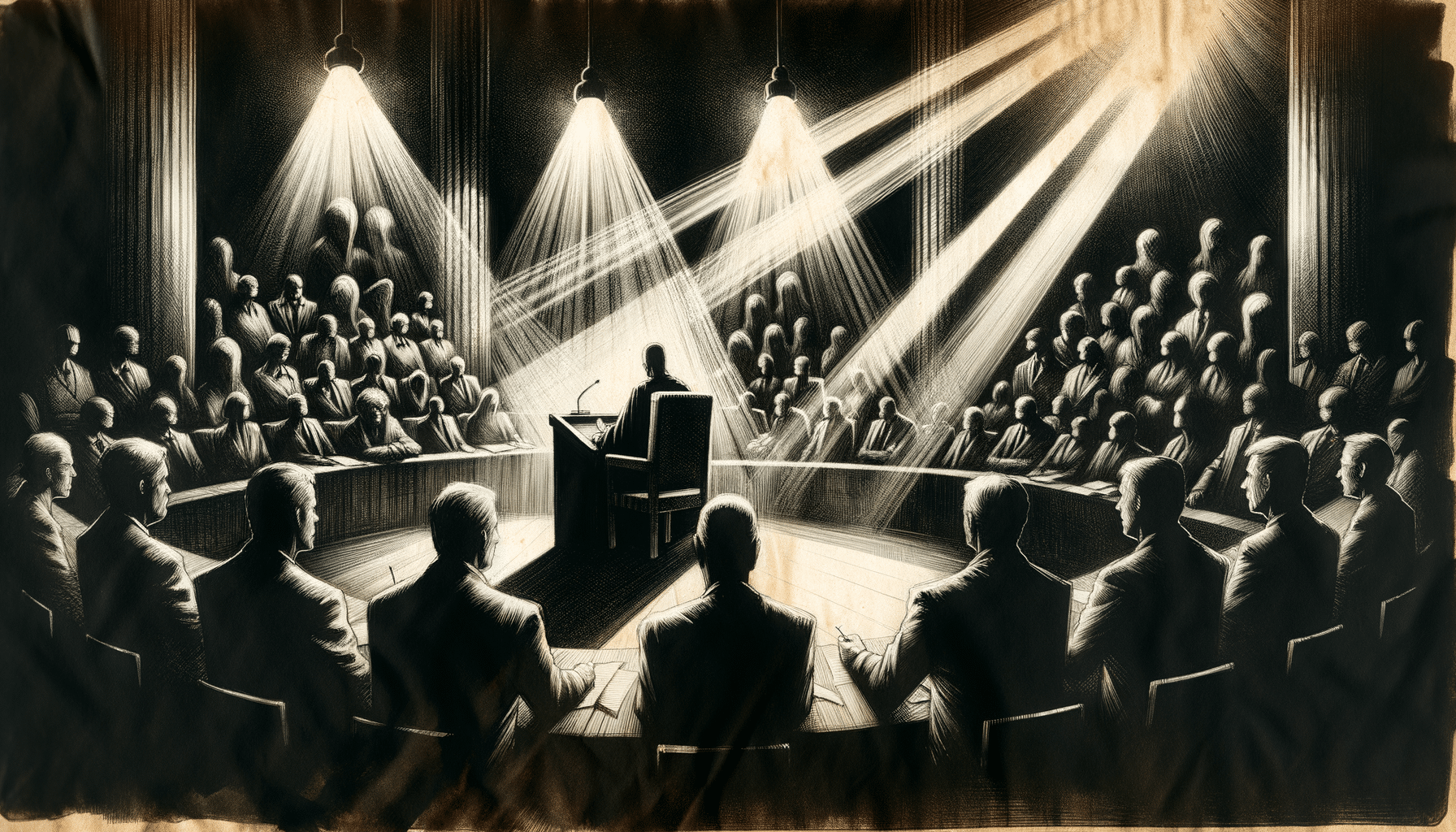 Justice System Hacked: Cyber Criminals Seize Control via JAVS Software Flaw - The Nimble Nerd