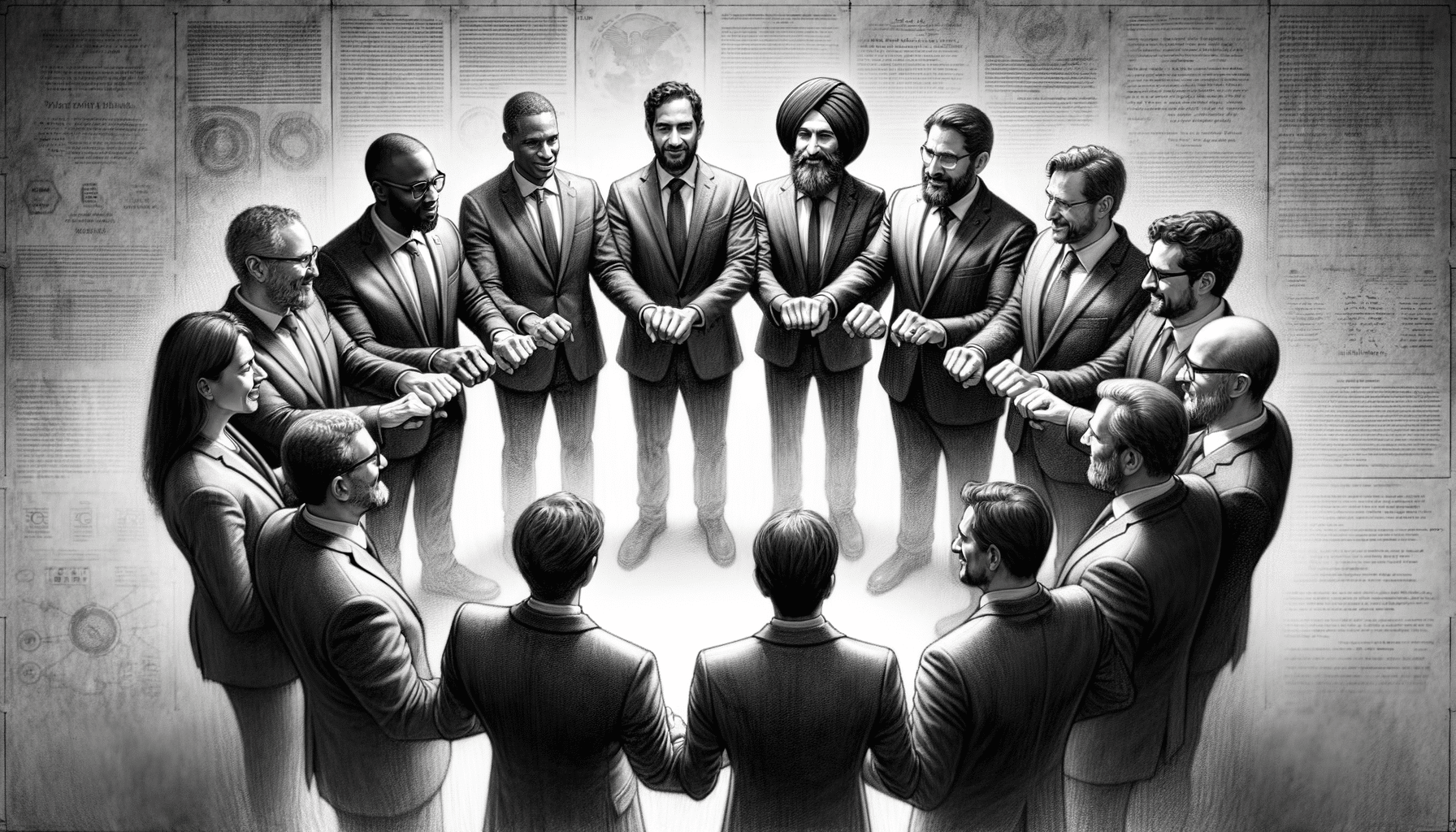 Tech Titans Team Up for Tighter Security: Pioneering Pledge at RSA ...