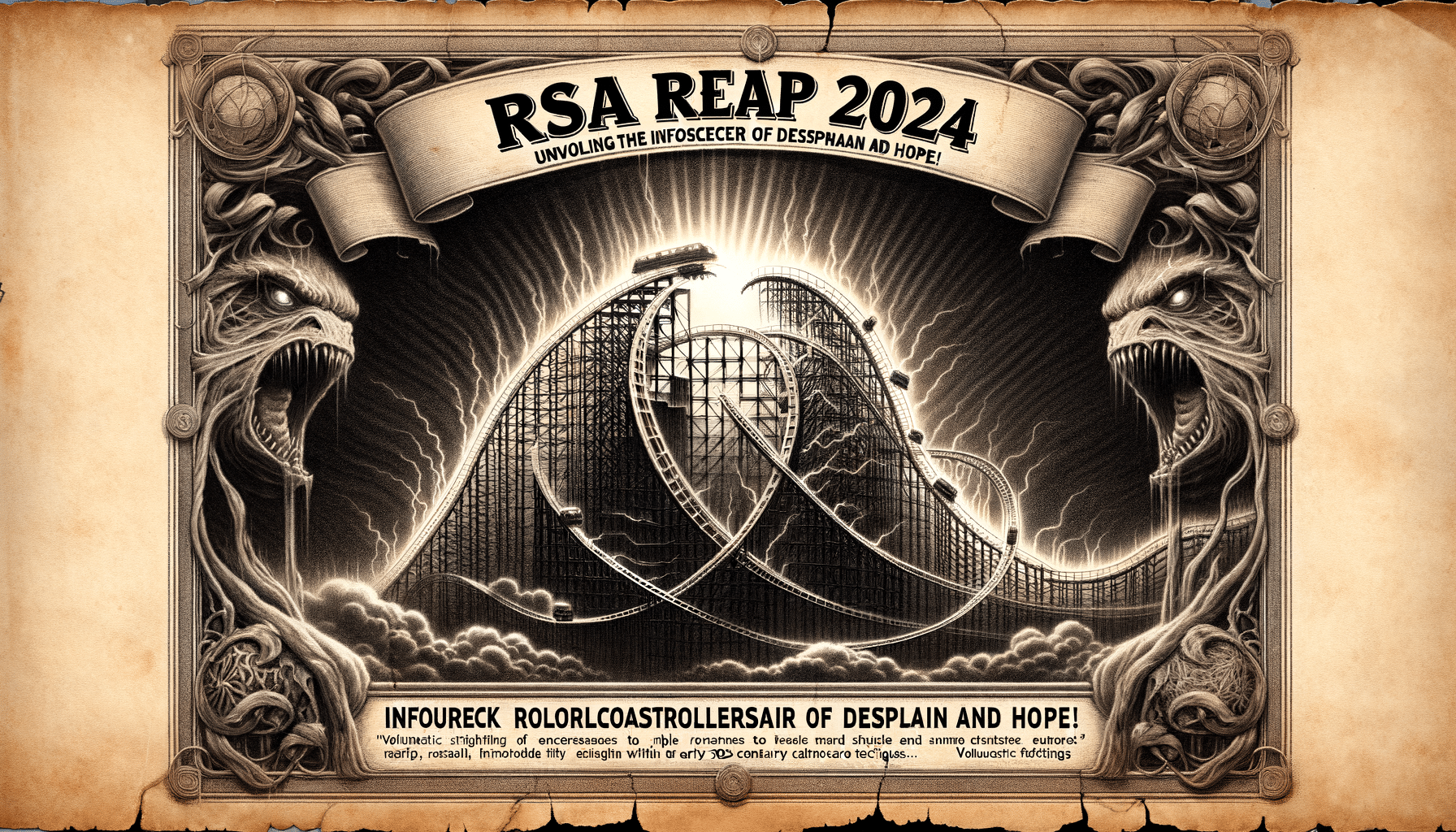 RSA Recap 2024: Unveiling the Infosec Rollercoaster of Despair and Hope ...