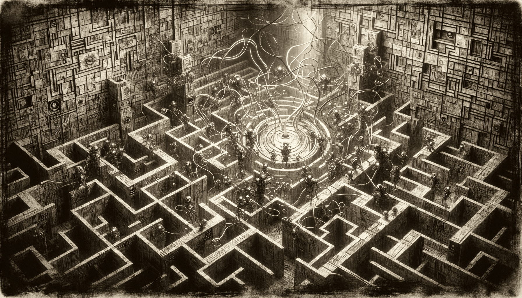 AI Chatbots Gone Wild: Navigating the Maze of Misinformation Madness ...