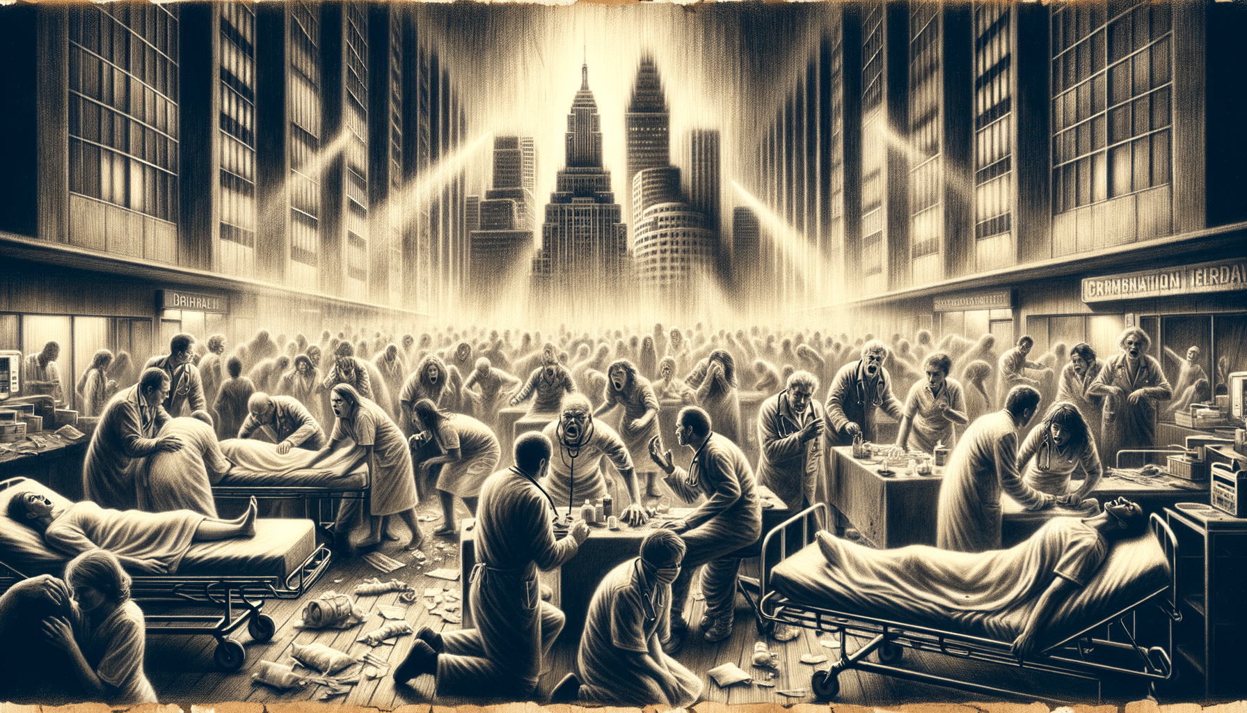 Cyber Siege: Russian Hackers' Ransomware Rampage on London's NHS ...