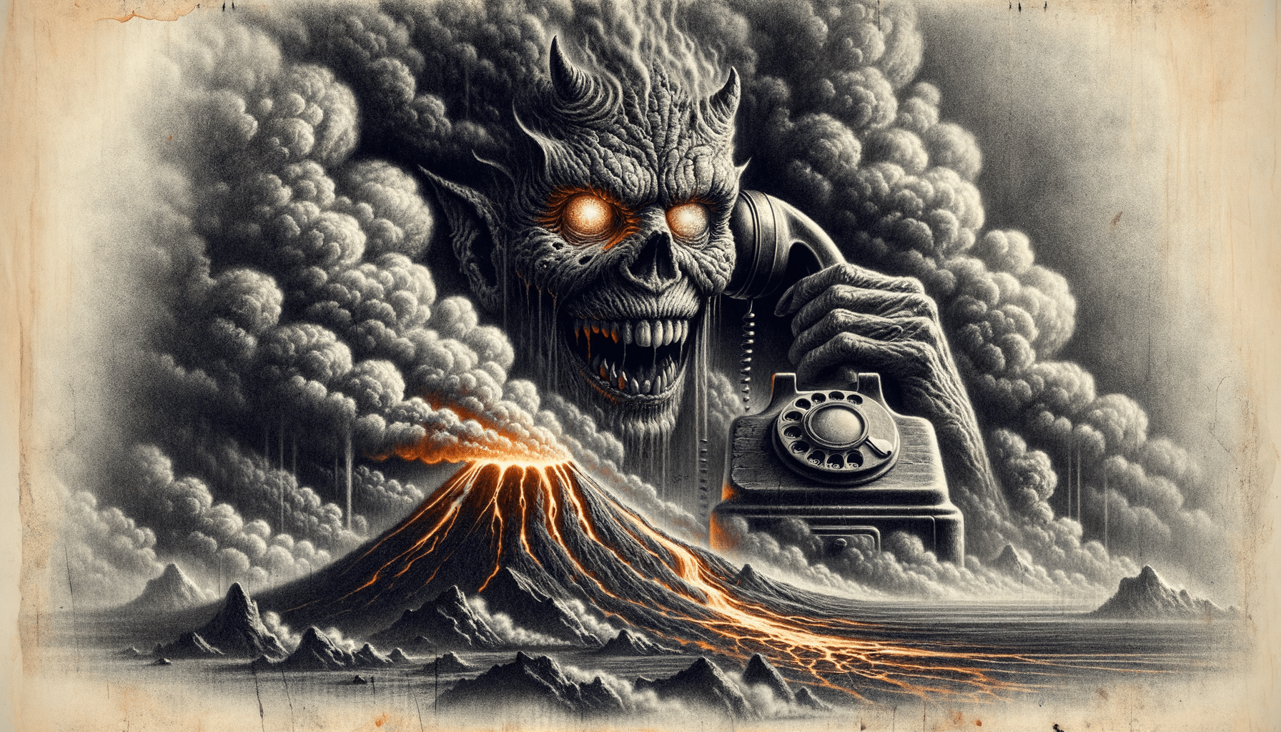 Volcano Demon's Hotline to Hell: New Ransomware Gang Torments Victims ...