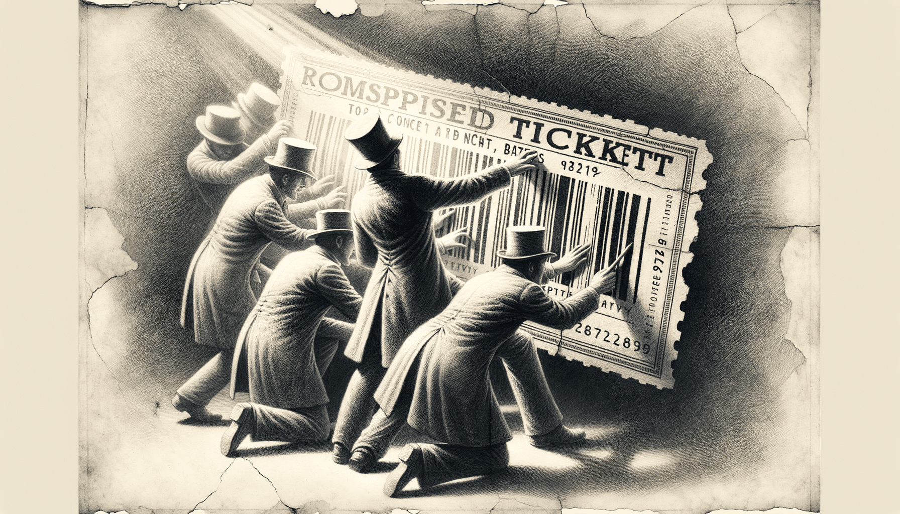 Ticketmaster Tussle: Hackers Challenge Anti-Fraud Tech with Leaked ...