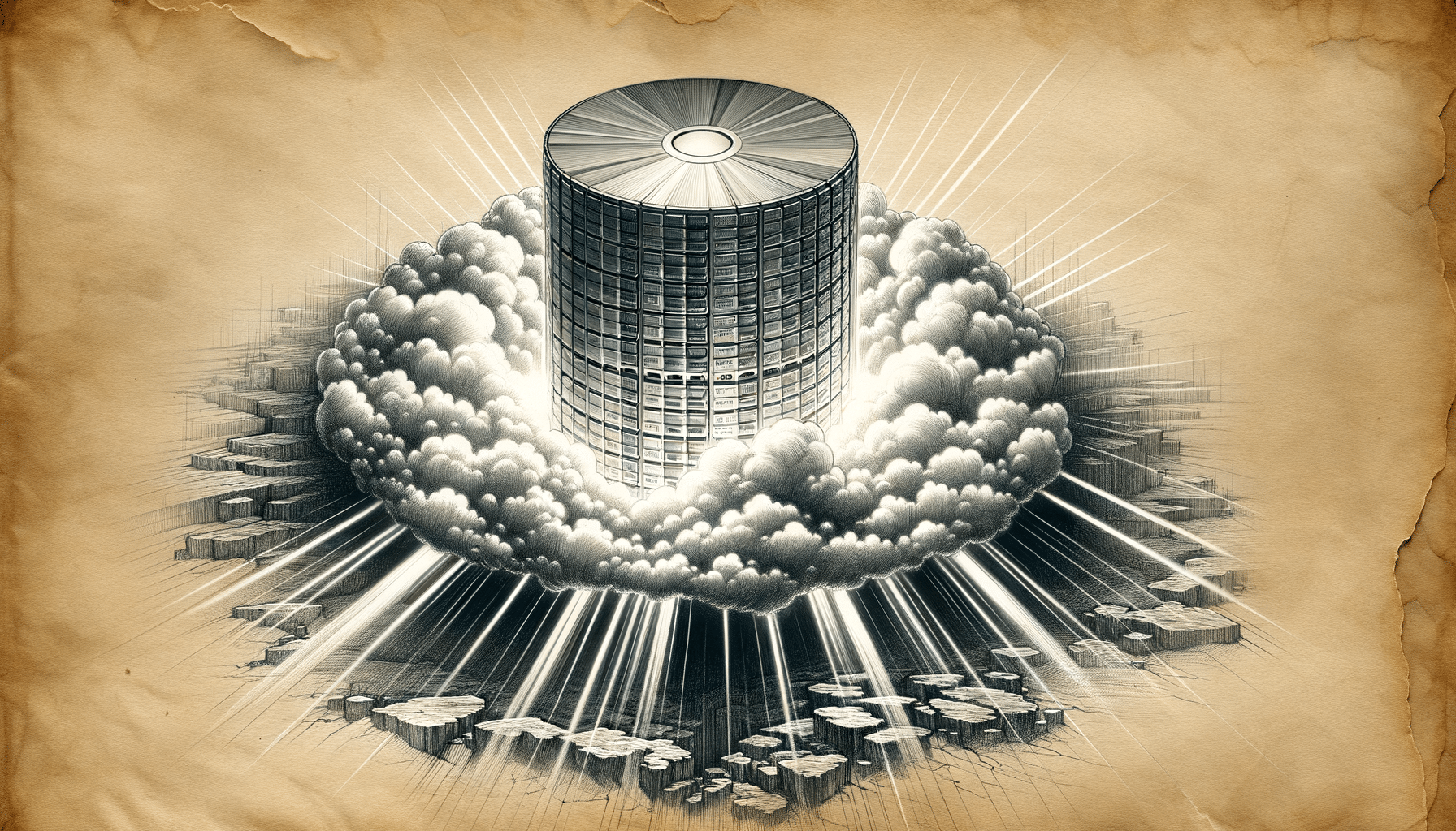 Shatter Expectations: Microsoft's Project Silica Unveils Futuristic ...