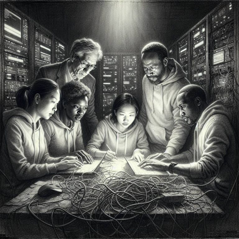 Hackers to the Rescue: DEF CON Volunteers Tackle America's Water Woes ...