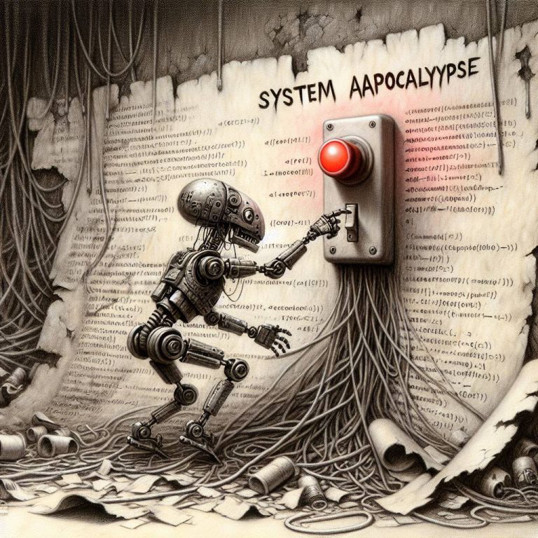 GitHub Copilot's YOLO Mode: A Hilarious Shortcut to System Apocalypse! - The Nimble Nerd