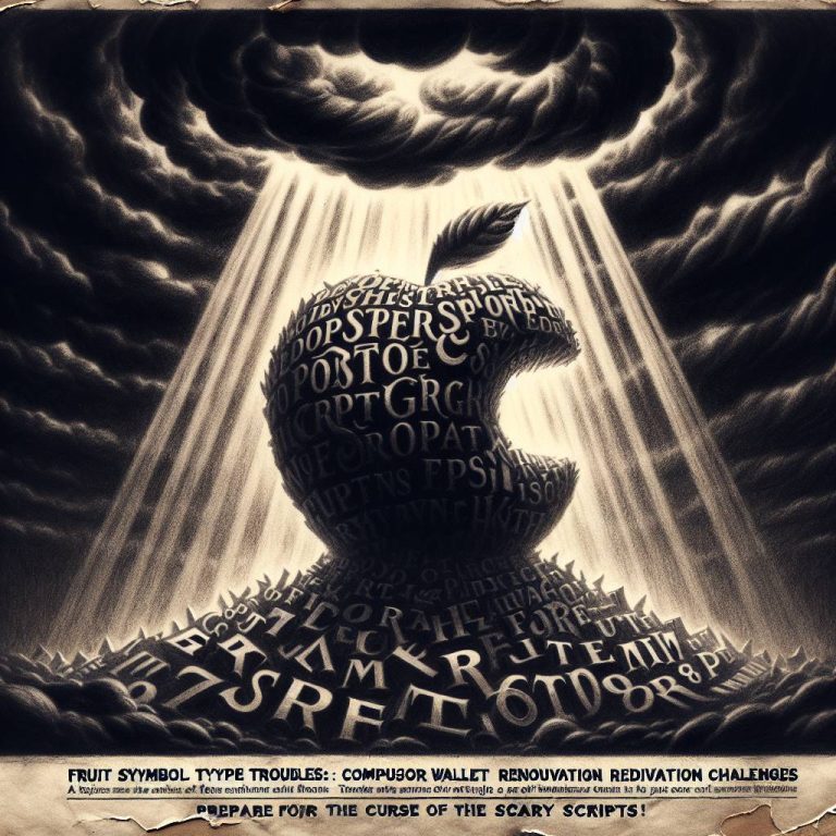 Apple's Font Fiasco: Update Now or Face the Wrath of Malicious Fonts ...