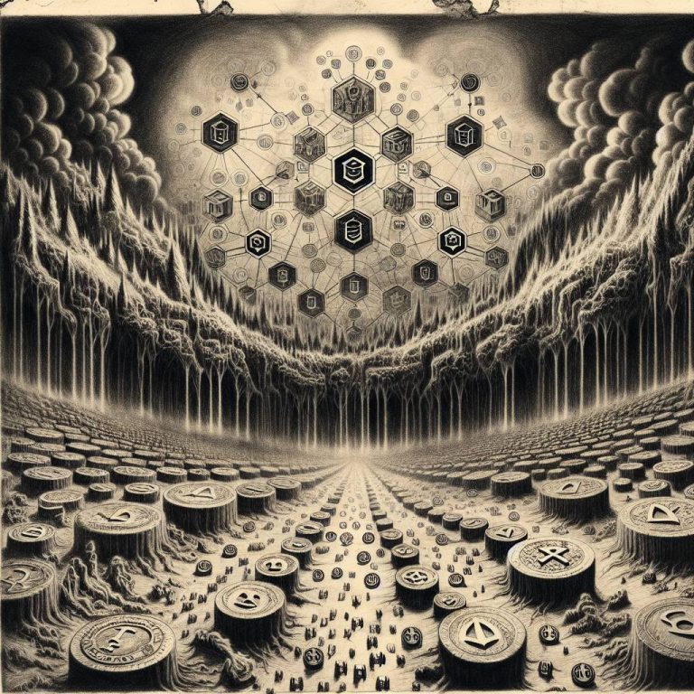 Token Farming Fiasco: npm Registry Flooded with 150,000 Malicious ...