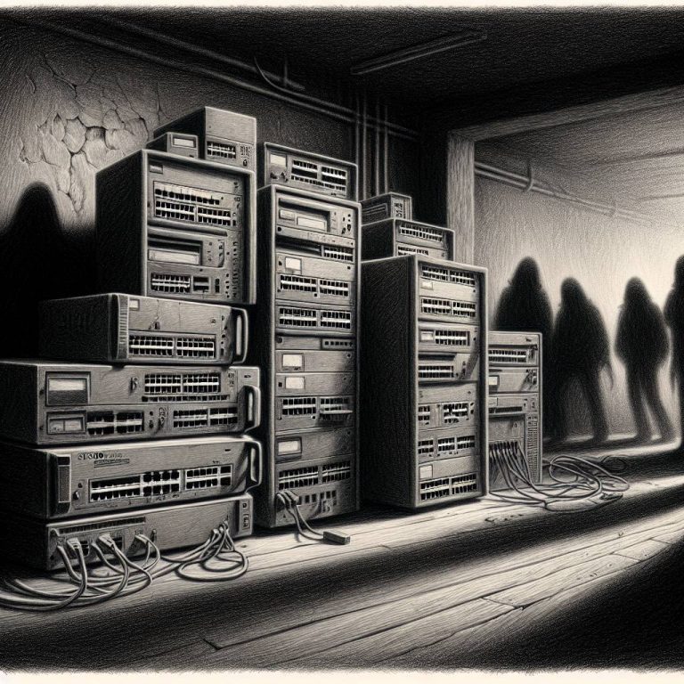 BADCANDY Chaos: Unpatched Cisco Devices Under Siege by Persistent ...