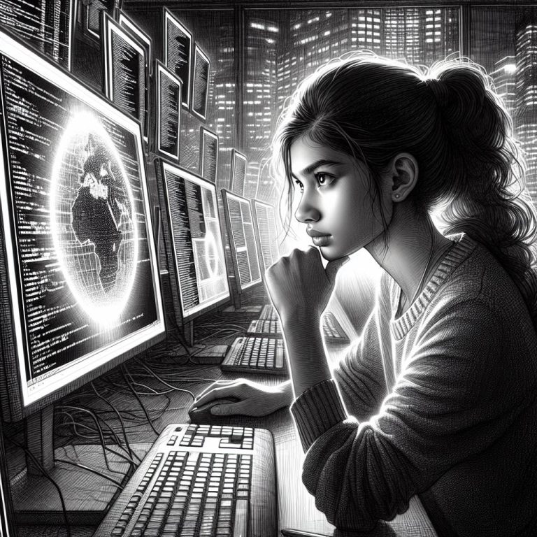 Teen Turns Deepfake Panic Into Purpose: Tackling Geospatial Deepfakes with AI! - The Nimble Nerd