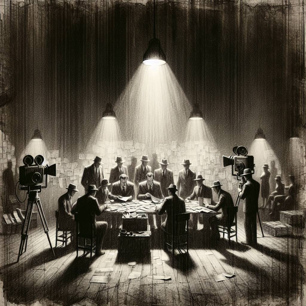 Fake IDs, Real Problems: Global Identity Theft Ring Busted! - The ...