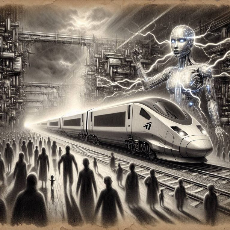 Eurostar's AI Chatbot Fiasco: Security Flaws and Accusations of ...