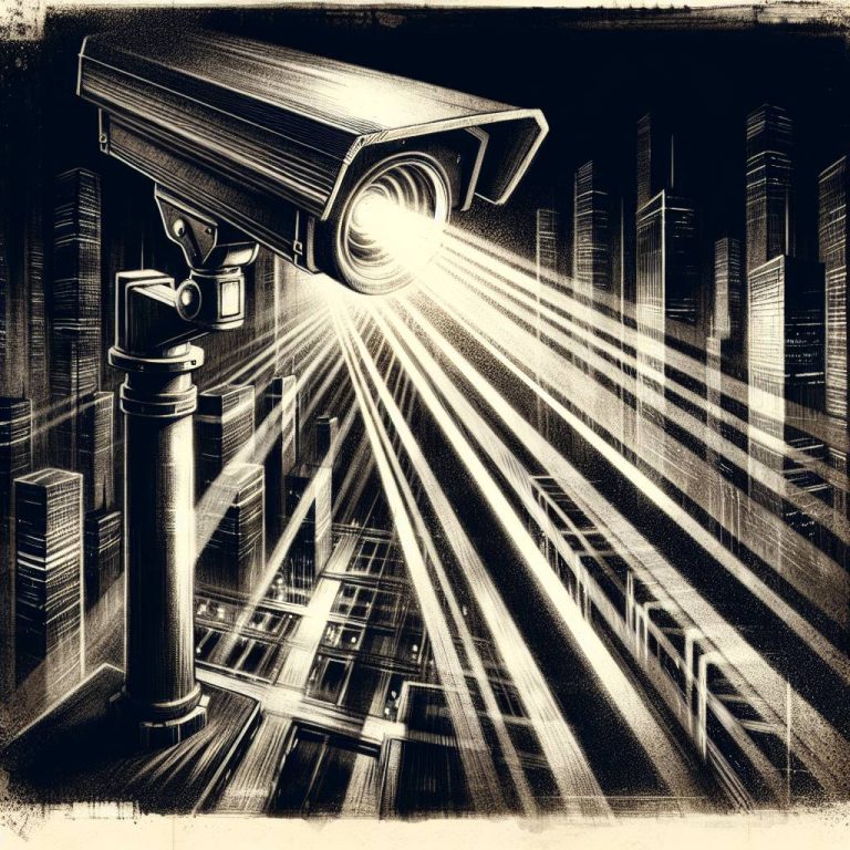 Flock Safety's Surveillance Scandal: How Big Brother is Watching You in ...