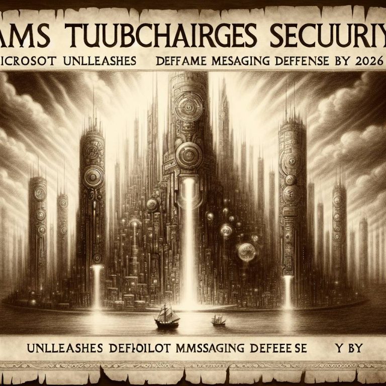 Teams Turbocharges Security: Microsoft Unleashes Default Messaging ...